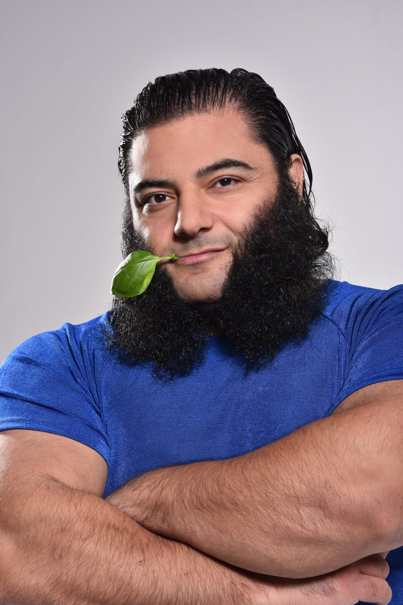 Patrick Baboumian – FOTOUHLMANN